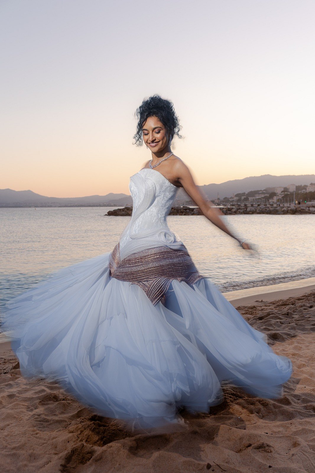From can'ts to Cannes: Rida Tharana on her debut Cannes appearance