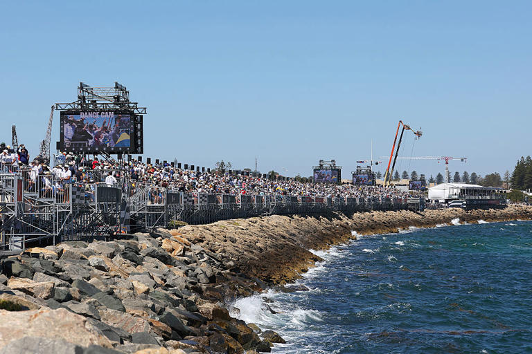 Sydney loses major sporting event due to 'access' issues