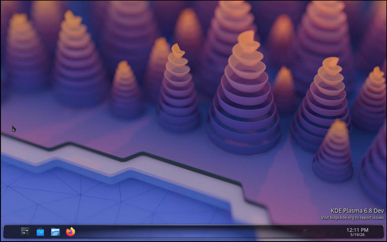I tested KDE Plasma 6.7 beta, and it's easily my new Linux desktop of ...