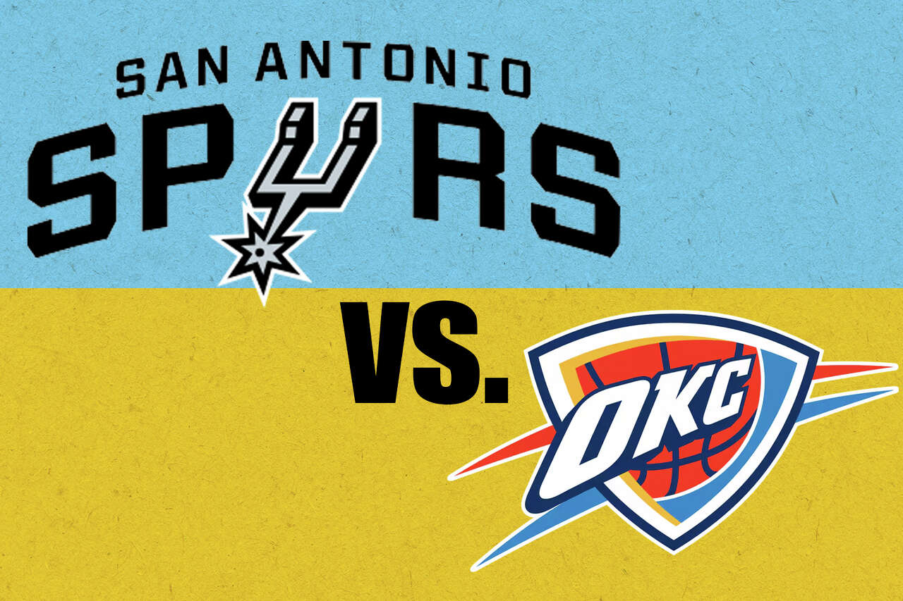 How to watch the Spurs vs Thunder Game 5 without cable tonight