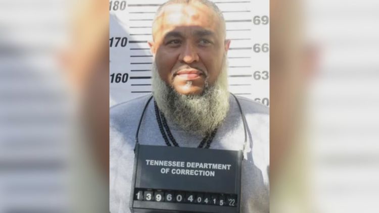 Tennessee set to execute man convicted in 1994 Memphis murder today