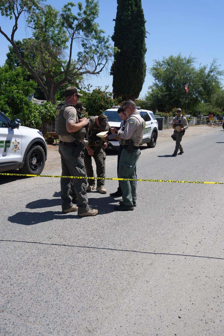 Update: One person killed in CA shooting that involved Tulare County ...