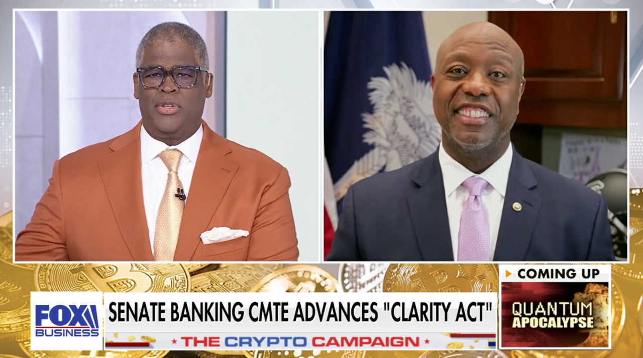 Clarity Act advances as Senate Banking Committee pushes US crypto ...