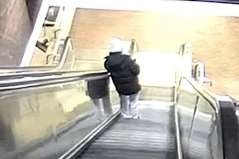 Fury after man slowly killed by escalator as relatives slam 'despicable ...