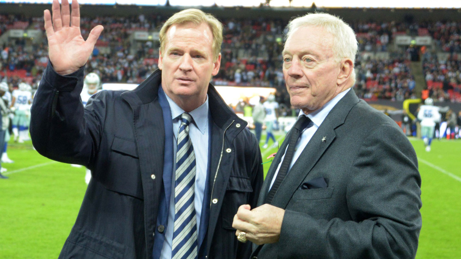 Cowboys owner Jerry Jones dismisses international schedule complaints ...
