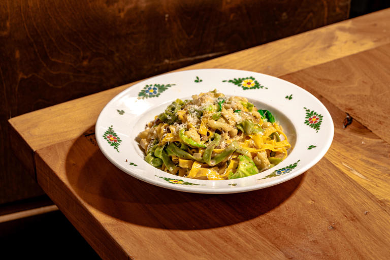 A Marea sibling will reopen in Soho as a neighborhood pasta spot with ...
