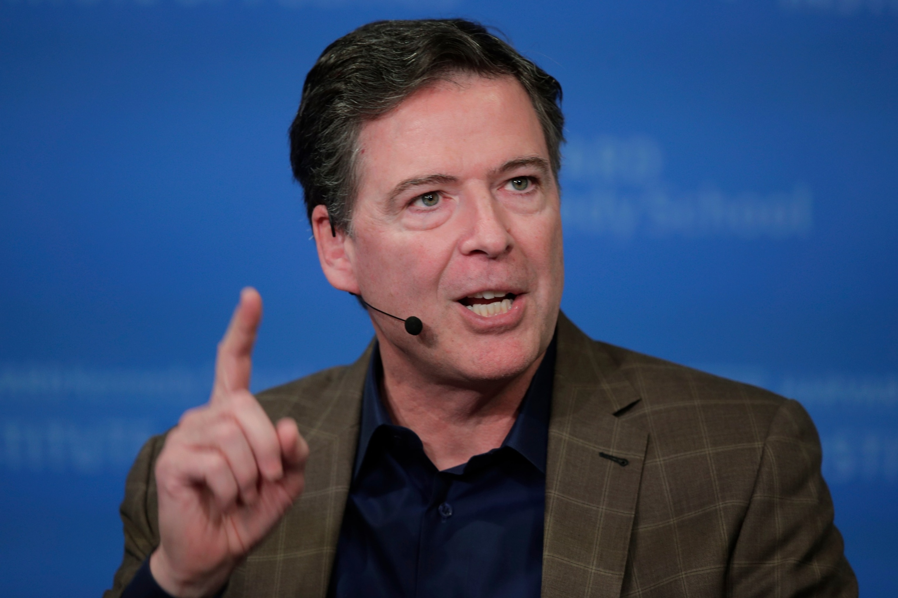 Lead prosecutor on Comey's 'seashells' case withdraws without explanation