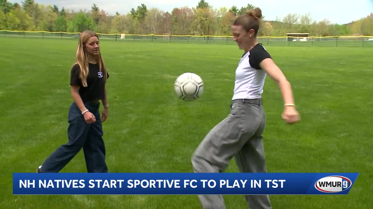 Sportive FC to represent New Hampshire at the Soccer Tournament