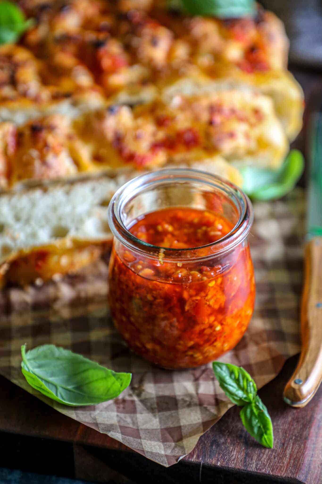 Calabrian chili paste recipe