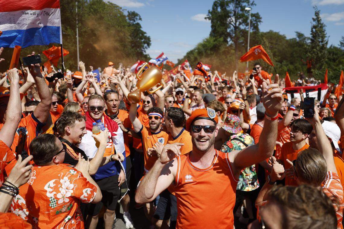 City of Riverside, KC Current to hold drawings to watch Netherlands ...