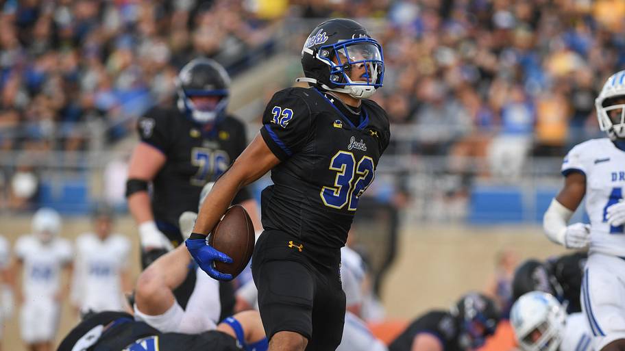Get in the lab: How South Dakota State can improve its rushing offense ...
