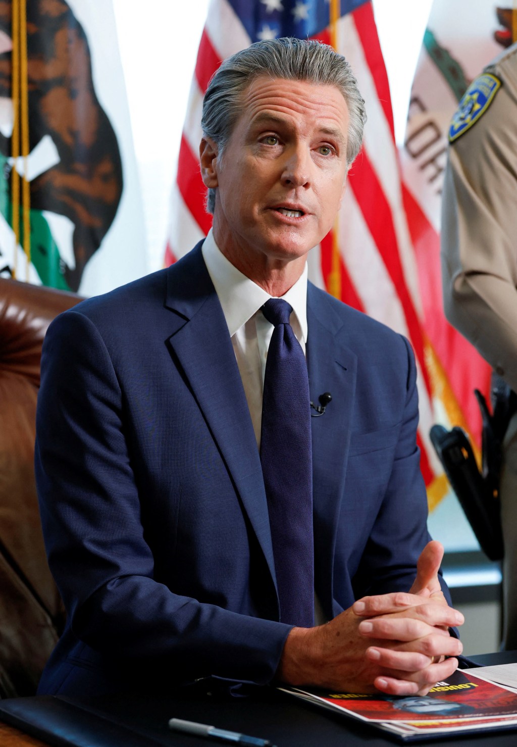 Gavin Newsom’s unemployment debt ripped by California congressman