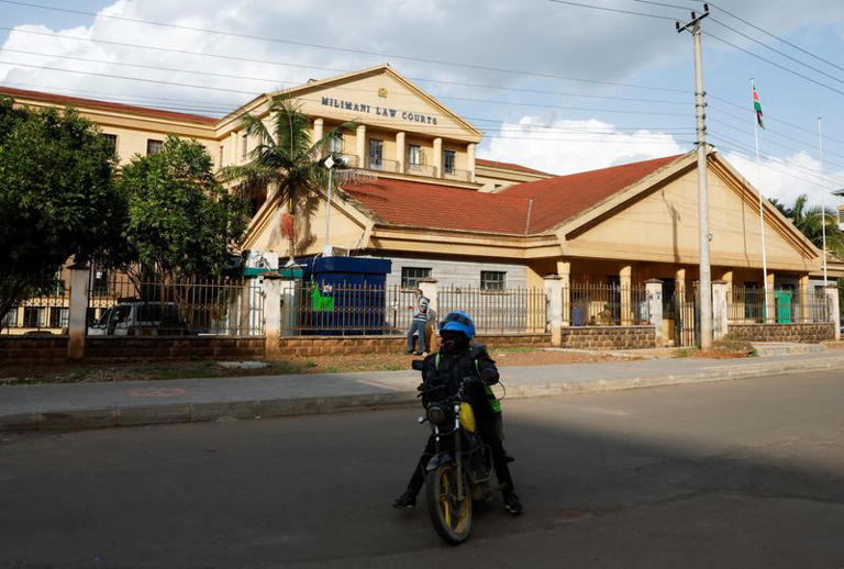 Kenyan court rules parts of law criminalising consensual sex between ...