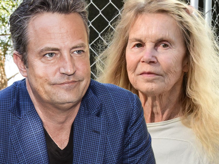 Matthew Perry’s mom slams late actor’s assistant in court for behavior ...