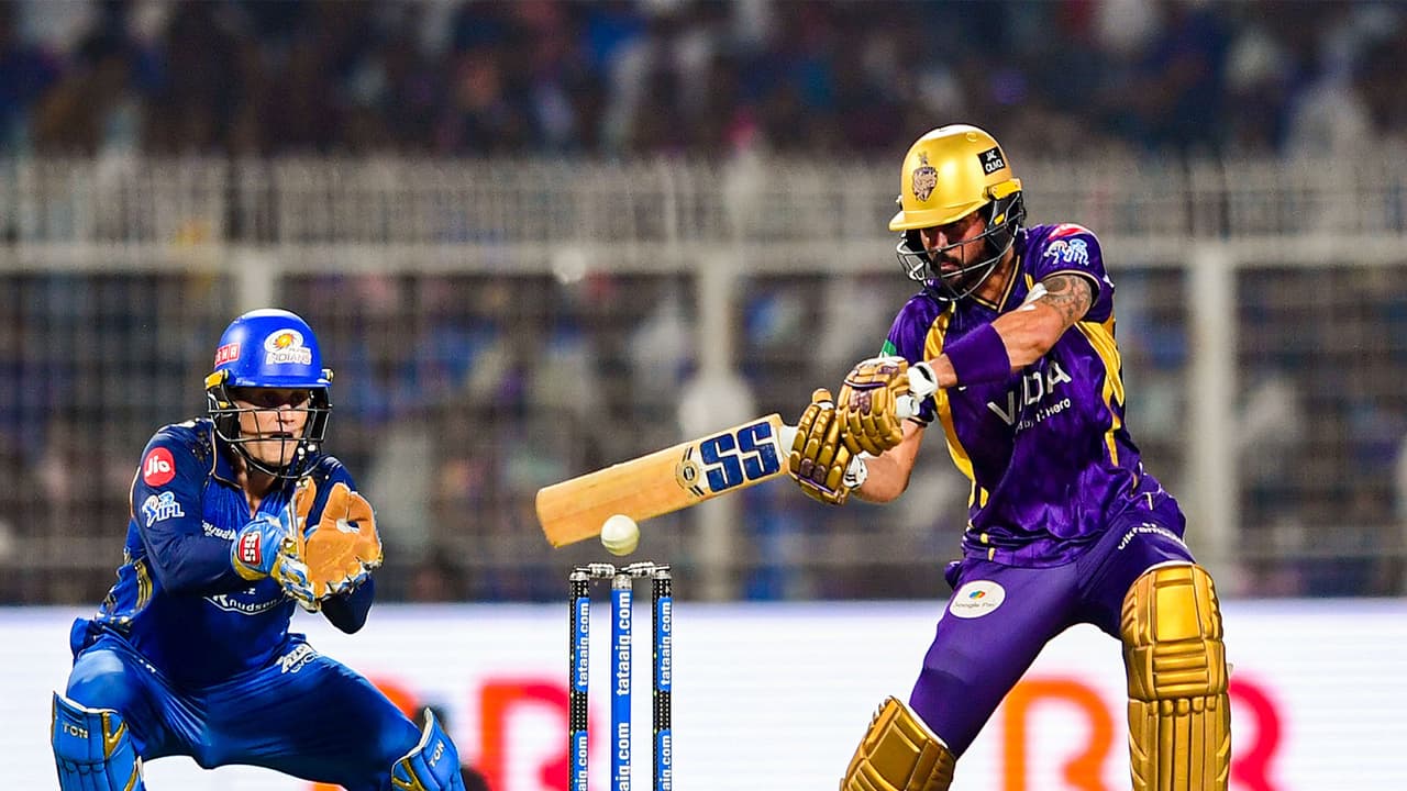 Rahane hails Manish Pandey's work ethic as KKR near playoff spot