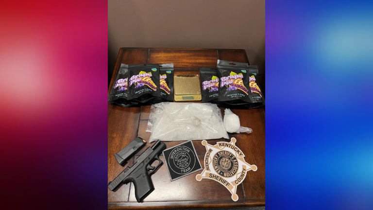 Sheriff: Large-scale meth investigation leads to several arrests in ...