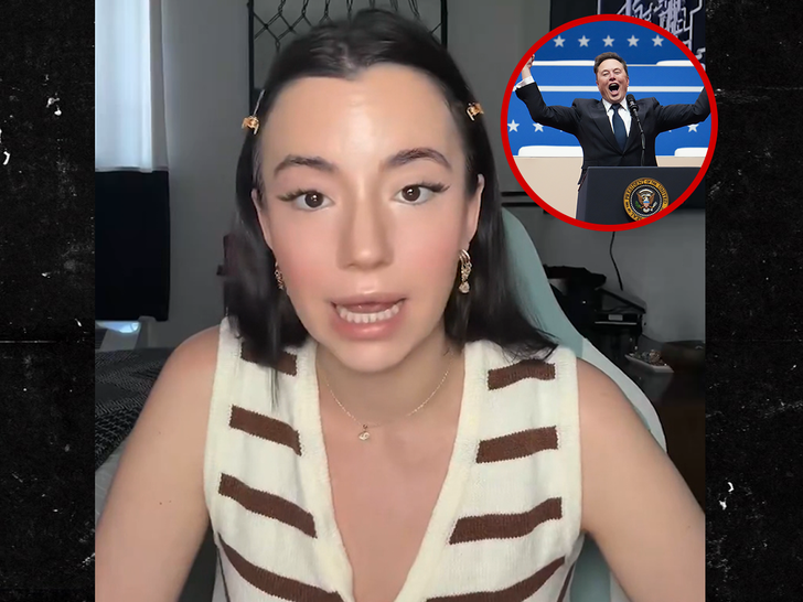 Elon Musk's ex Ashley St. Clair makes wild claims about his role in ...
