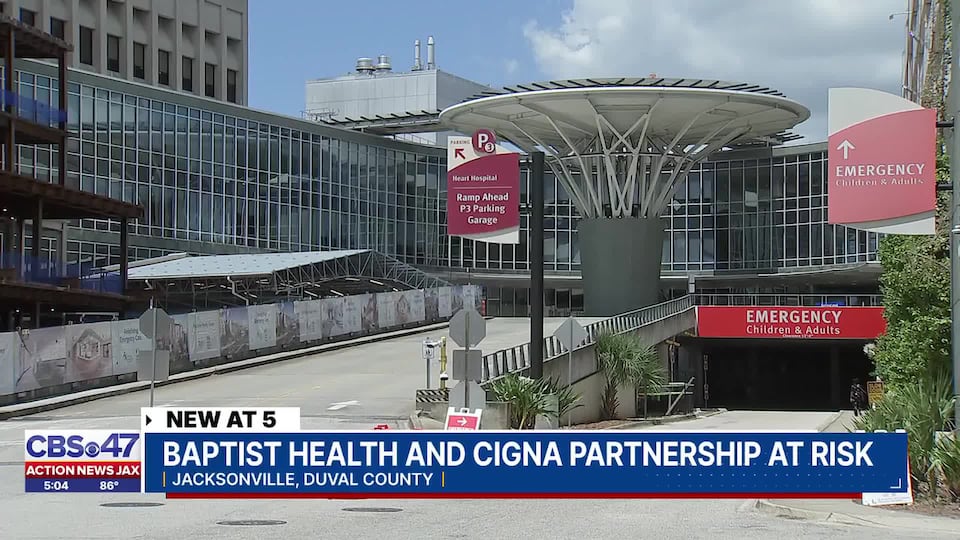 Local woman speaks out after Cigna terminates Baptist Health agreement