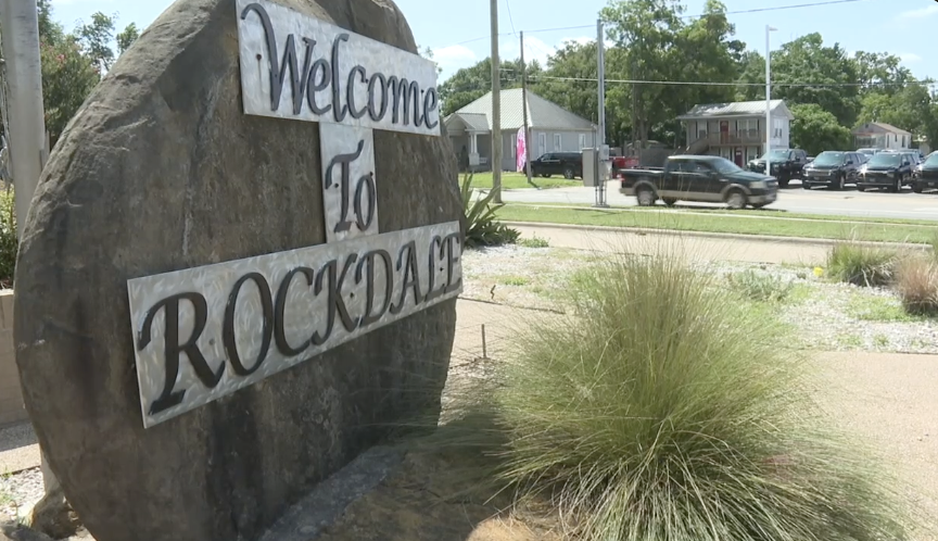 Open for business: The city of Rockdale looks forward to new 100-acre ...