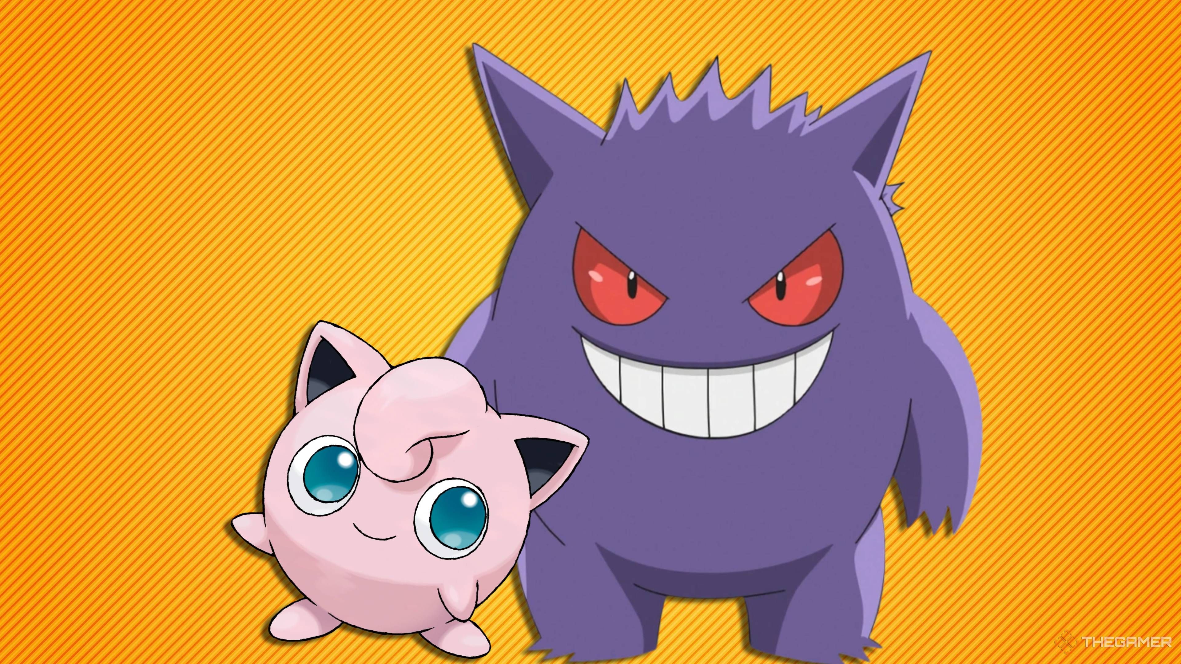 Pokemon Lego Smart Brick Sets Featuring Gengar And Jigglypuff Leak