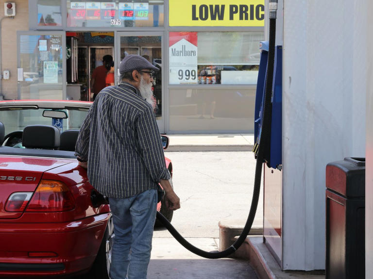 Gas prices likely to shatter records this summer as experts warn issue ...