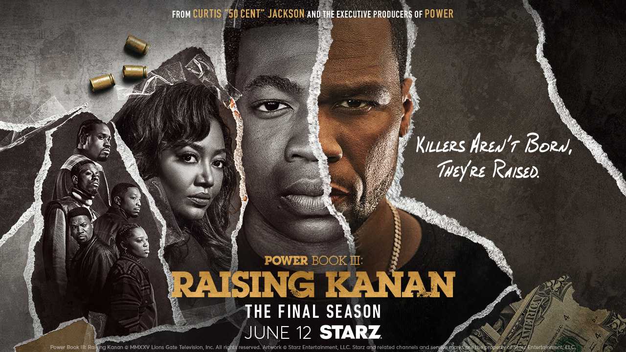 STARZ June 2026 movie and TV titles announced