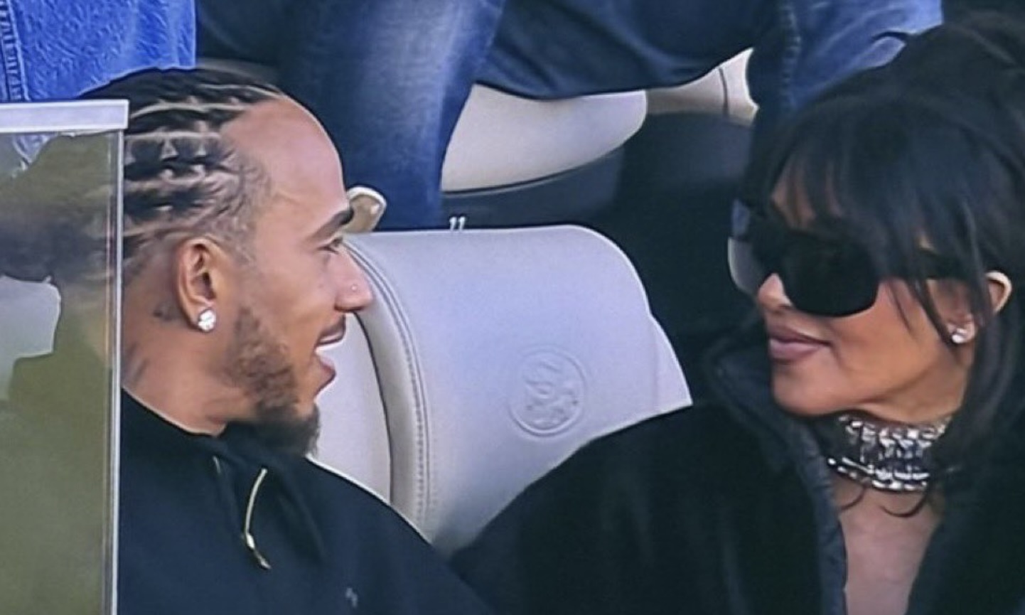 Kim Kardashian chasing Lewis Hamilton's fortune? KUWTK star addresses ...