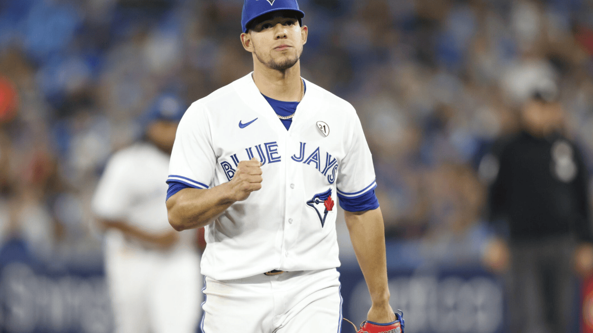 MLB: Tommy John surgery strikes again—Blue Jays lose their ace