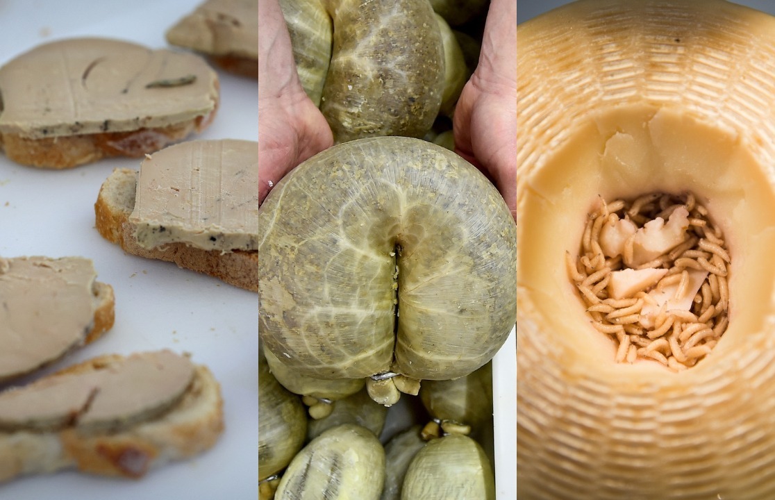 Why are these ten foods banned in the United States?