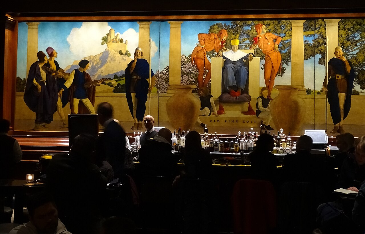 15 historic American hotel bars every traveler should visit at least once