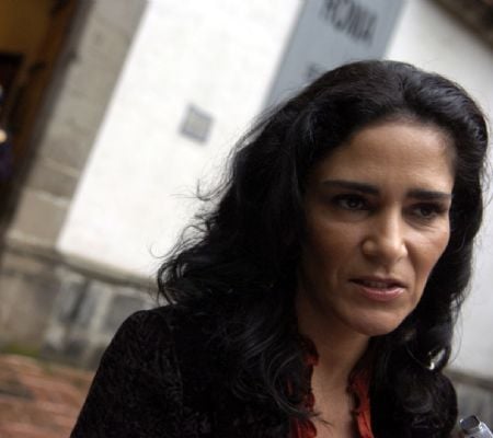 “Eso para mí es mucha felicidad”, dice Lydia Cacho tras revés judicial ...