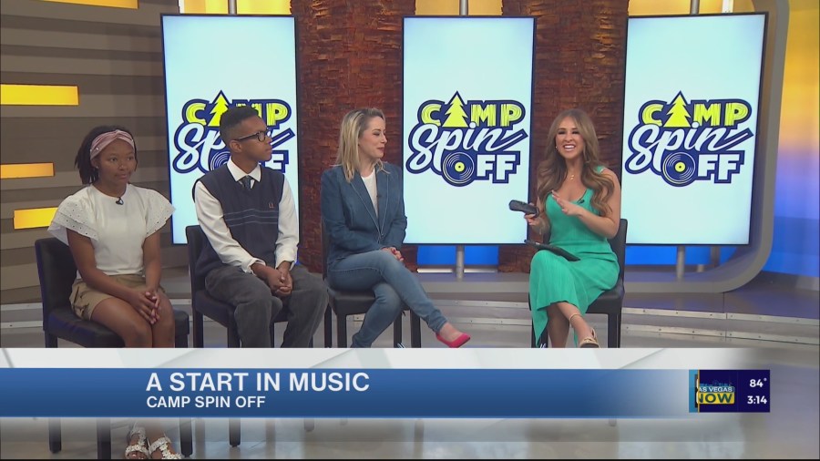 Camp Spin Off offers summer camp experience for aspiring teens