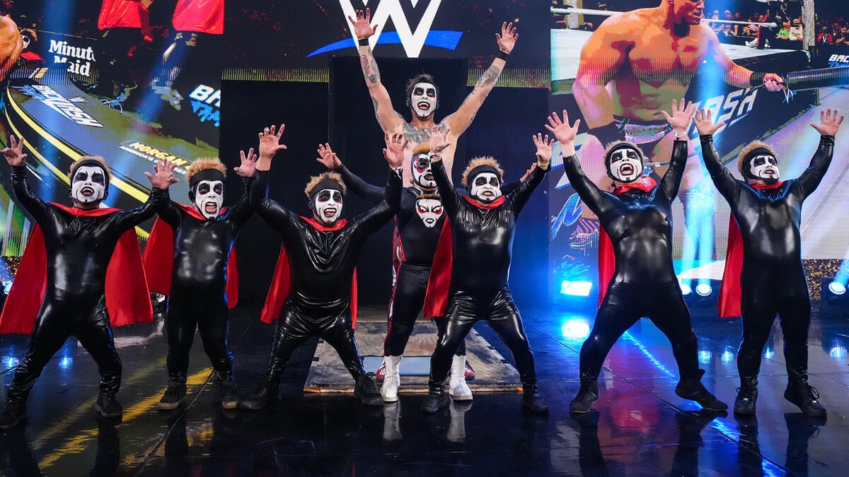 Danhausen reveals real reason why he cursed Cavaliers before Game 1 ...