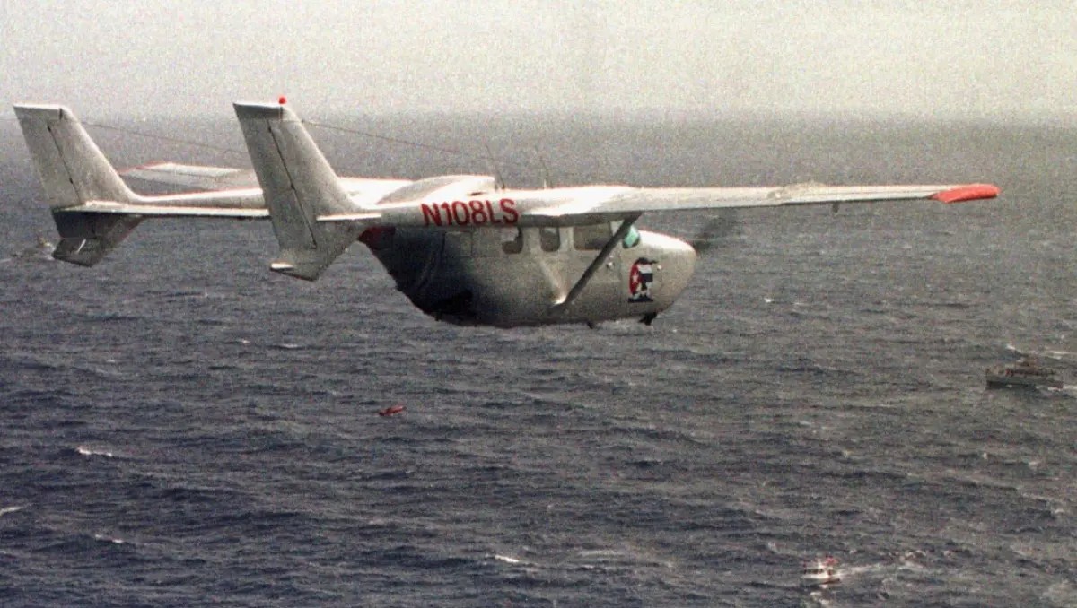 Hermanos al Rescate: el incidente de avionetas derribadas en 1996 que ...