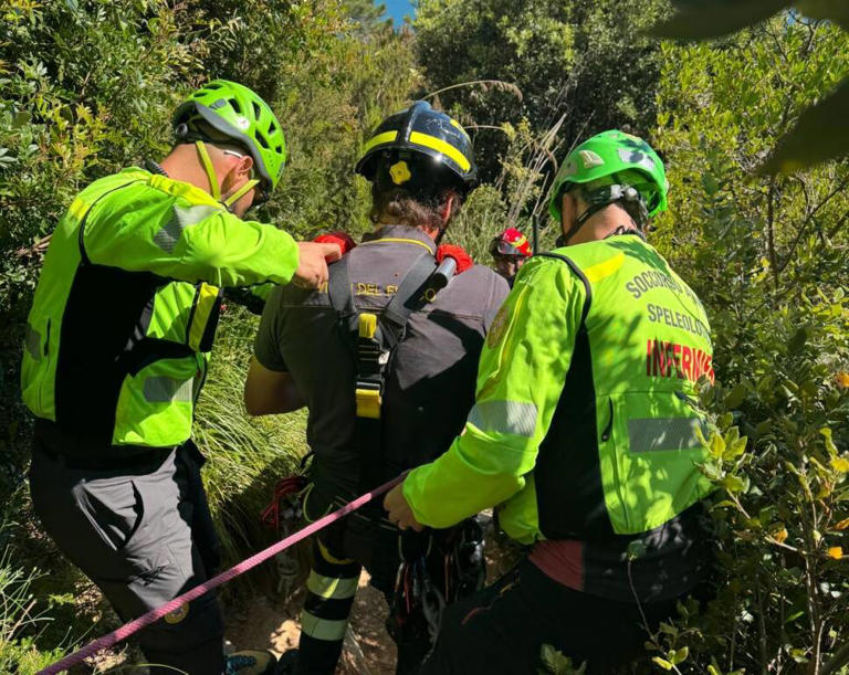 Escursionisti in difficoltà al Muzzerone e a Tellaro: arrivano Soccorso ...