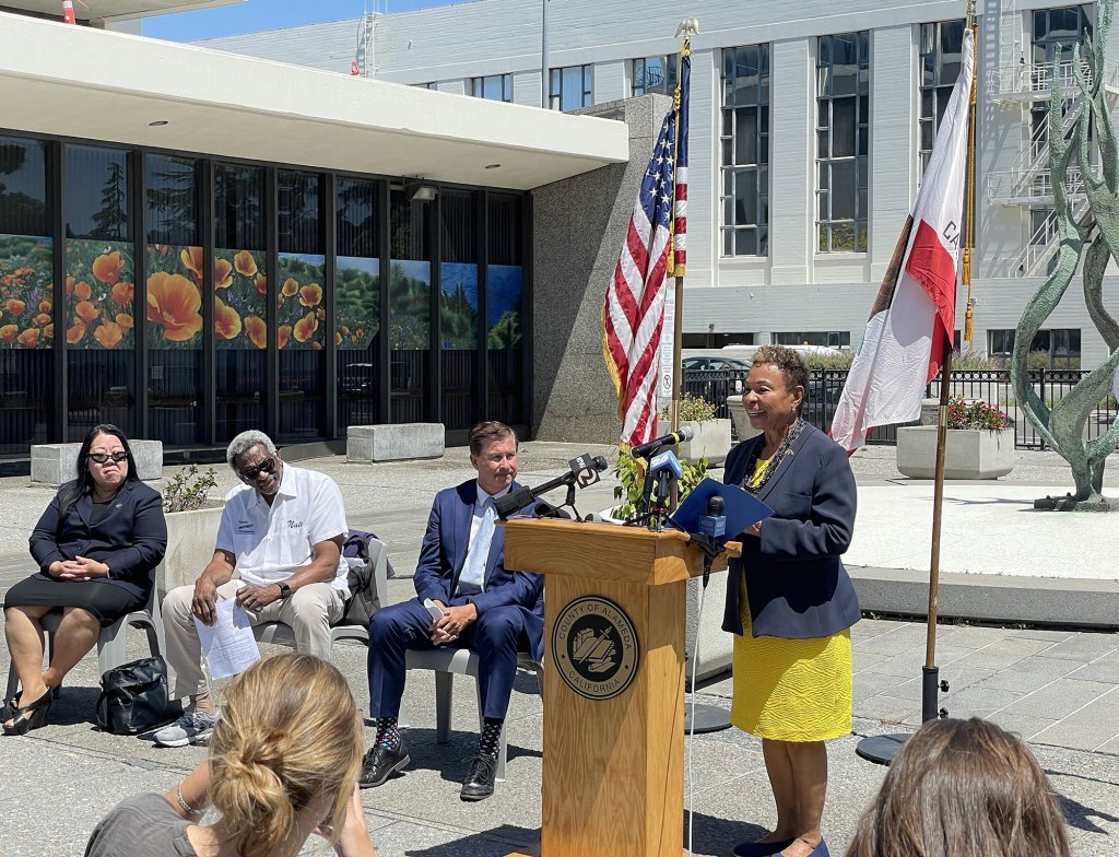 Alameda County homeless count drops 13%, preliminary 2026 point-in-time ...
