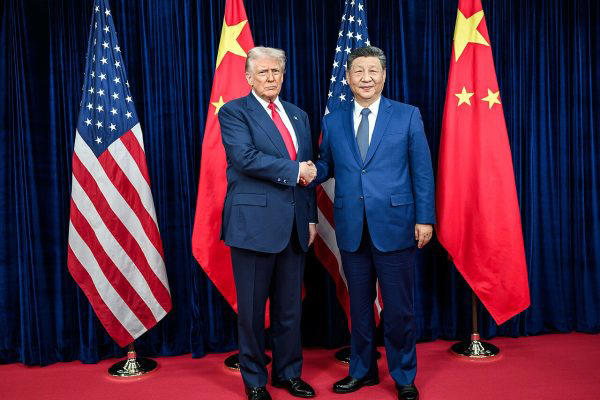 Trump–Xi summit: No news is big news — and why Thucydides was never the ...