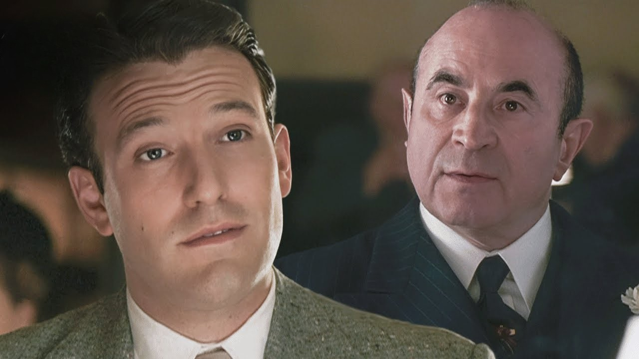 Executives Wife Is Cheating With An Actor (Ben Affleck) Hollywoodland