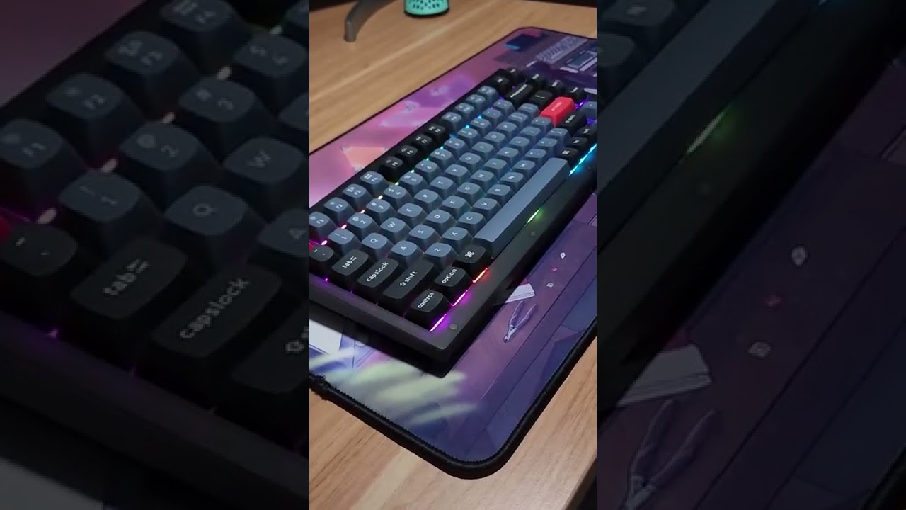 I upgraded the best budget keyboard