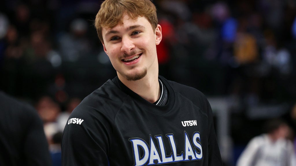 Dallas' Cooper Flagg among unanimous NBA All‑Rookie first‑team picks