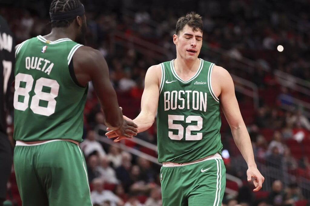 Celtics Sign-And-Trade Turning Lemons Into Lemonades With Nic Claxton ...