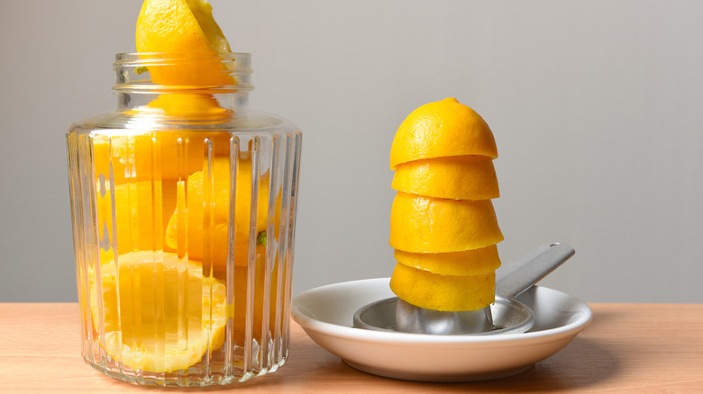 Clever things you can do with leftover lemons in the kitchen
