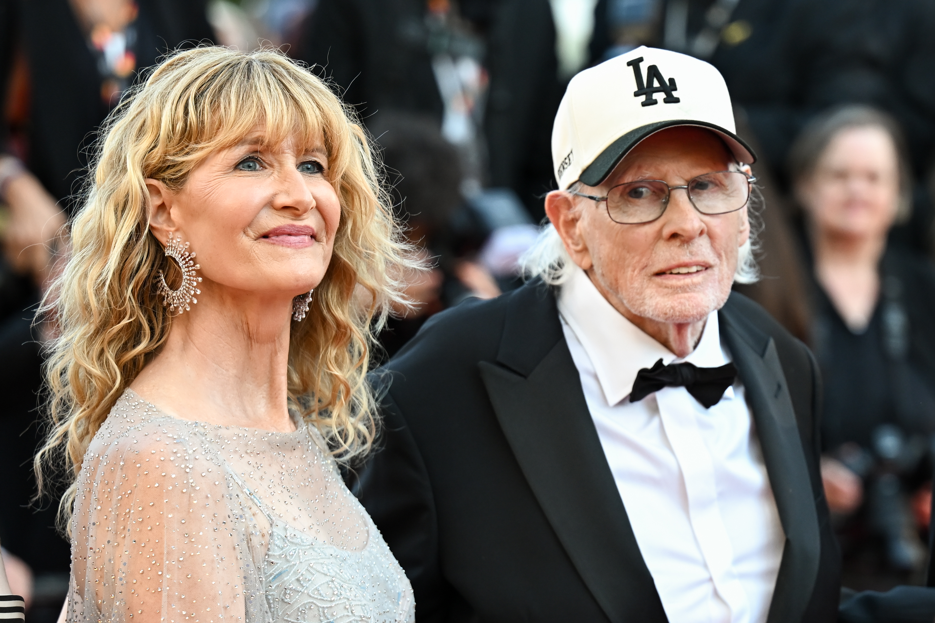 Bruce Dern documentary 'Dernsie' gets 6-minute ovation in Cannes