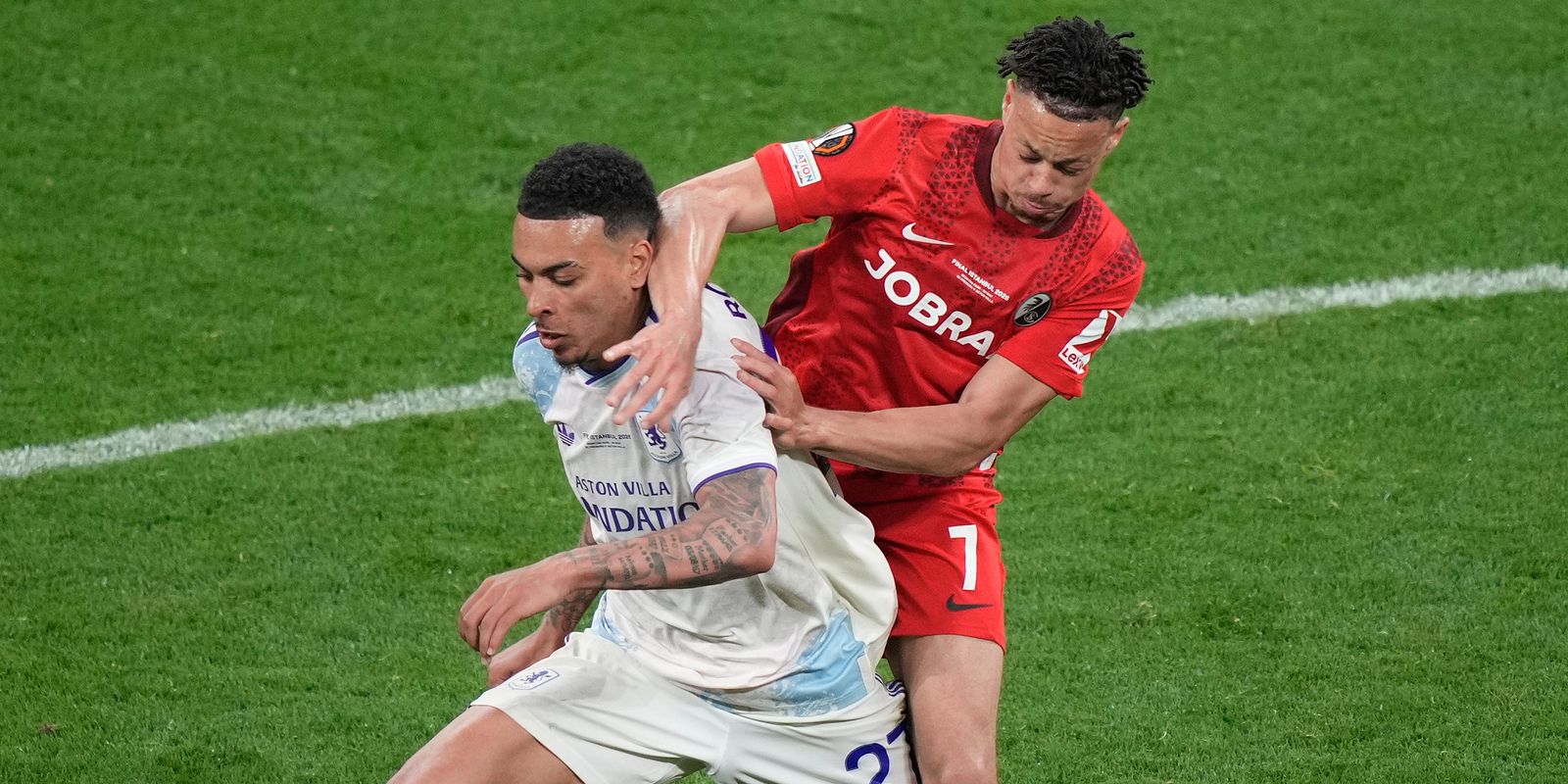 Efterlängtad europatitel för Victor Nilsson Lindelöf