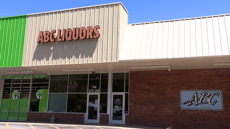 Canton ABC store to officially reopen at new location after Helene damage