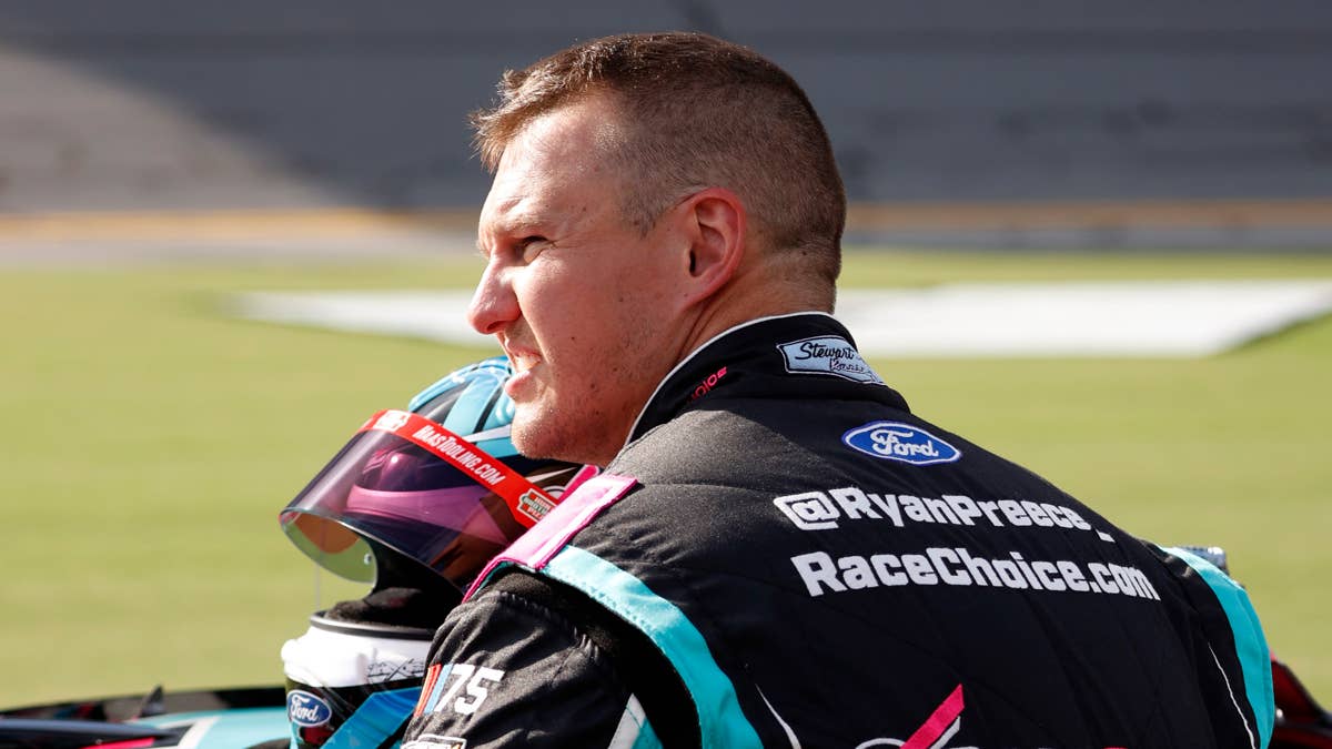 NASCAR announces investigation into fiery All-Star Race crash