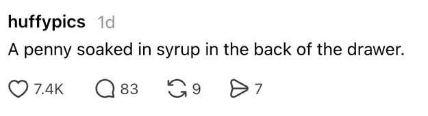 This viral junk drawer thread is the best thing on the internet