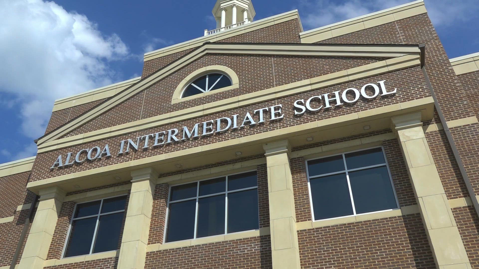 Alcoa Intermediate School students win statewide AI competition
