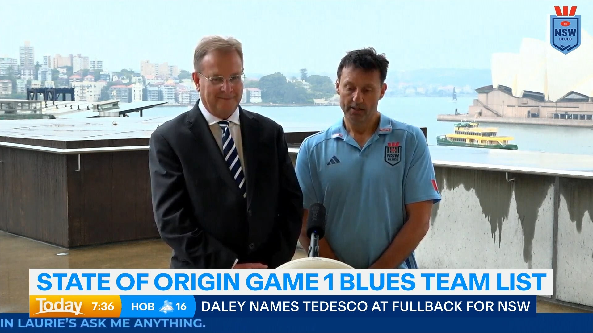 'That was embarrassing': Gould urges change to 'amateurish' scene