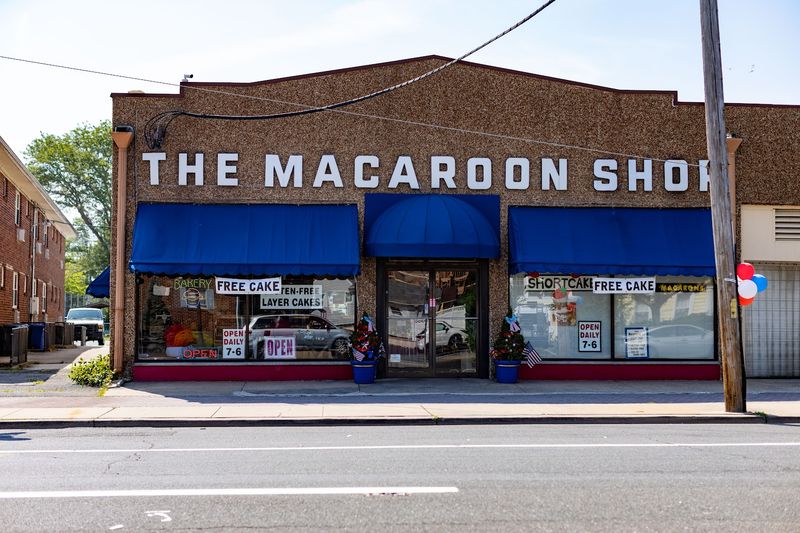 This New Jersey bakery has been handcrafting legendary coconut and ...